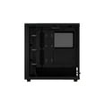 Fractal Design North ATX mATX Mid Tower PC Case - Charcoal Black ...
