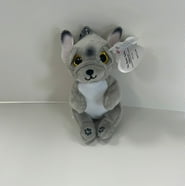 Ty Beanie Baby - WILFRED The 6-Inch French Bulldog Stuffed Plush Toy ...