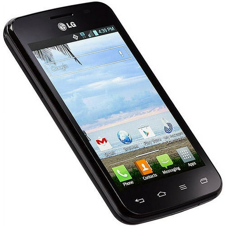 Lg Optimus Showtime Net10