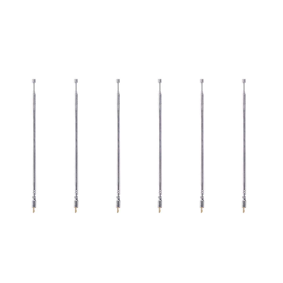Click here for Unbranded 6 Pcs 62cm Long 4 Sections Radio Control... prices