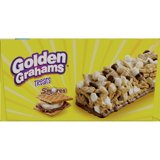 Golden Grahams Breakfast Cereal Treat Bars, S'mores, Snack Bars, 16 ct ...
