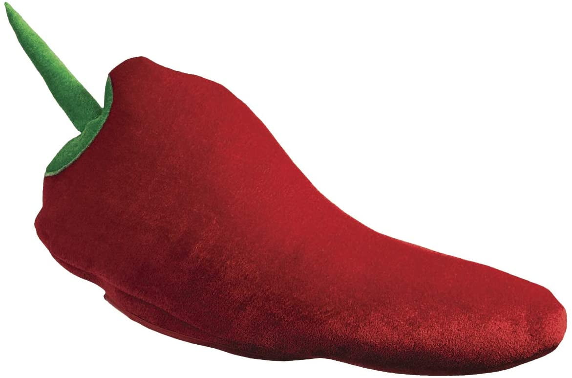 PMU Plush Chili Pepper Hat Party Accessory Pkg/12 - Walmart.com