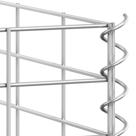 Click here for Vidaxl Gabion Raised Beds 3 Pcs 30x30x50 Cm Iron 3... prices