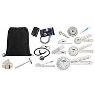 Physical Therapy Home Health Aide Kit with Home Health Call Bag - for ...