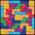 Ceaco - Tetris - Candy - 750 Piece Jigsaw Puzzle - Walmart.com