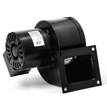 Dayton Blower,146 cfm,115V,0.75A,3100 rpm 1TDP7 - Walmart.com