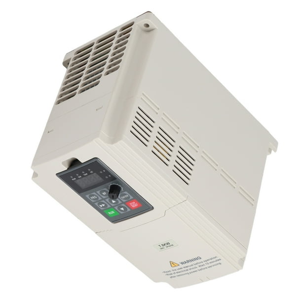 HP Inverter,1.5KW‑7.5KW VFD Inverter VariablE VFD Phase Expertly ...