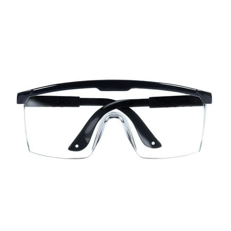 HUSERYT Anti-fog safety goggles with clear wraparound lenses | Walmart ...