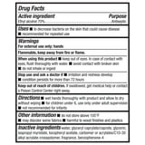 Equate Moisturizing Hand Sanitizer with Vitamin E, 32 fl oz, Large Pump ...