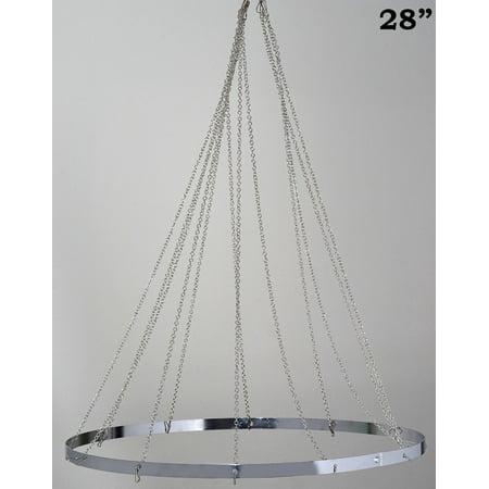 Efavormart Panel Hoop Ceiling Draping Hardware Kit For Wedding Party ...