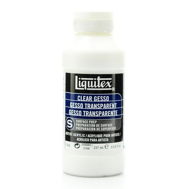 Liquitex BASICS Gesso-64oz FOB: MI - Walmart.com