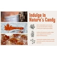 Vermont's Authentic Maple Drops Hard Candy - 1.5lb Bulk Bag of Pure ...