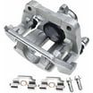 A-Premium Disc Brake Caliper Assembly with Bracket Compatible with ...
