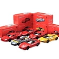 1:64 Scale Die-Cast Sports Car Models, Officially Licensed Replica with ...