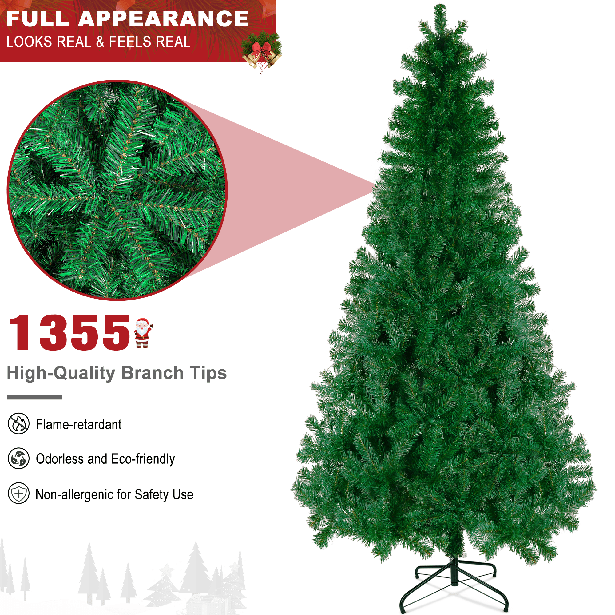 Real Christmas Tree Png