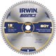 Irwin Marathon Miter/Table Saw Blades 12 In. X 80T, 1 In. Arbor ...