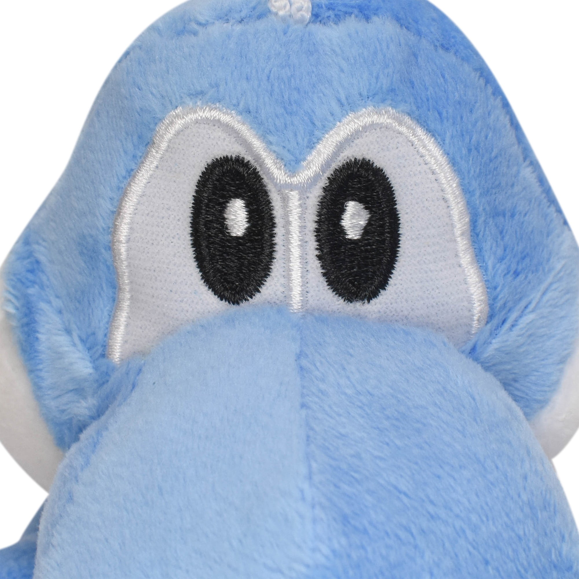 Cute Baby Blue Yoshi