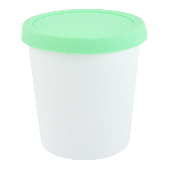 Gallon Ice Cream Containers