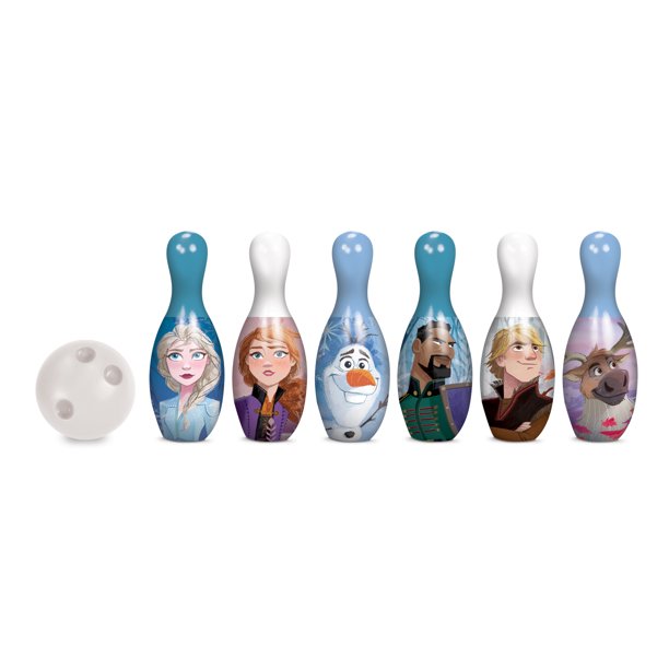 Disney Frozen 2 Bowling Set - Indoor/Outdoor - Walmart.com