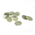 16pcs Hot Massage Stones Set Natural Jade Heated Warmer Heating Rock ...