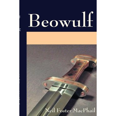 Beowulf: A New Telling, (Paperback) - Walmart.com