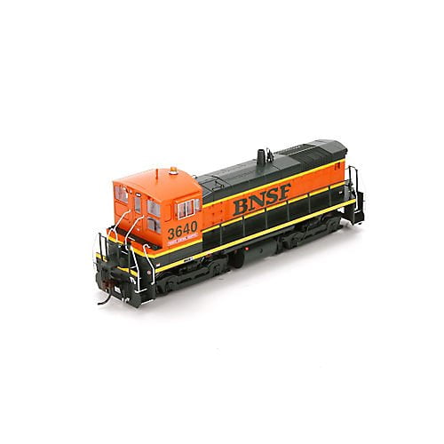 HO RTR SW1000, BNSF #3640 - Walmart.com