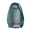 GVDV Large Instant Pop Up Portable Shower Tent, Utility Changing Room ...