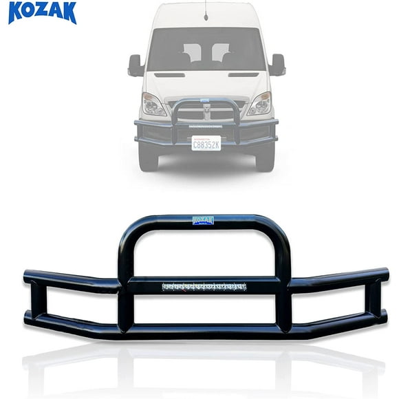 Dodge Brush Guard Mounting Brackets