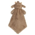 ebba - Large Brown Cuddlers Luvster - 16" Billie Goat - Snuggly Baby ...