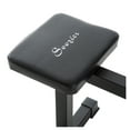 Soozier Adjustable Seated Calf Raise Machine, Leg Machines Home Gym ...