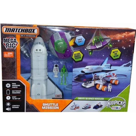 Matchbox Big Boots Vehicles