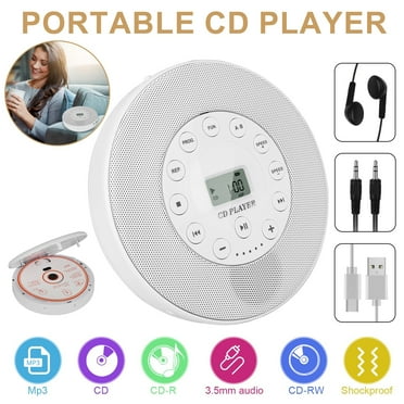 TEAC CD-RW890mkII Digital CD-R/RW Audio Recorder & CD Player w/Remote ...