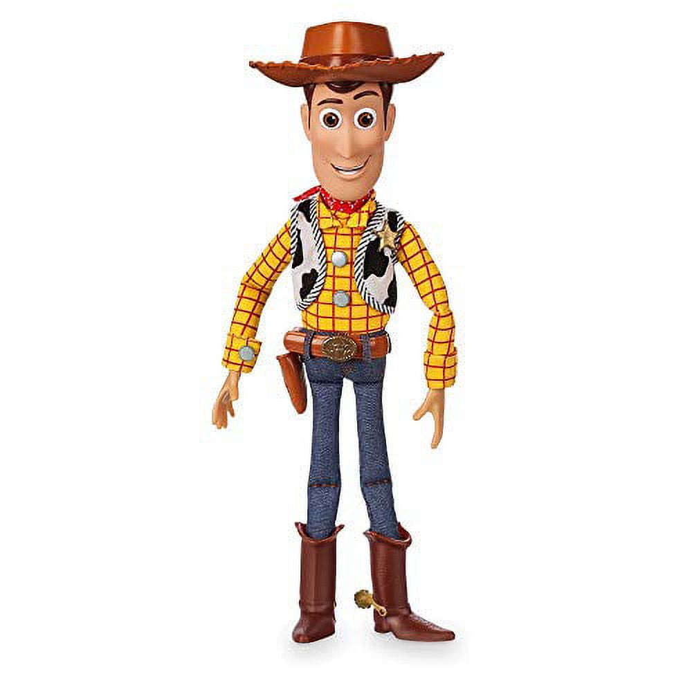 Click here for Disney Woody Interactive Talking Action Figure - T... prices