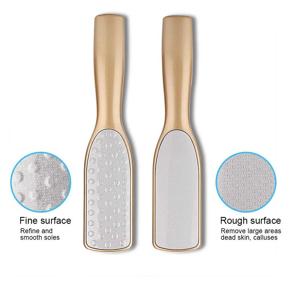 Click here for Domqga Stainless Steel Foot File Callus Remover  D... prices