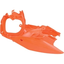 Acerbis 2630670011 Side Panels - Gray - Walmart.com