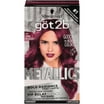 Got2b Metallics, Permanent Hair Color, M87 Pink Passion - Walmart.com