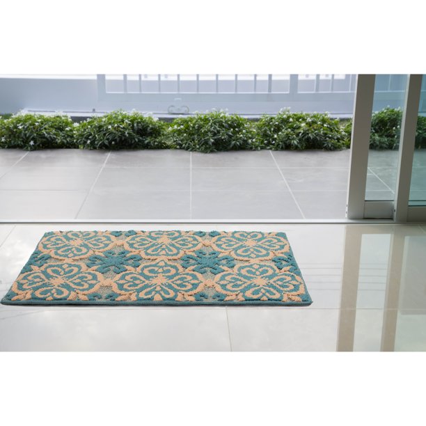 Jean Pierre Gianne 24 x 40 in. Loop Accent Rug - Walmart.com