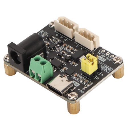 Bus Servo Adapter, Bus Servo Driver Board Stable Safe For Projects ...