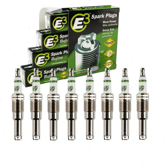 Ford 2004 F150 Spark Plugs
