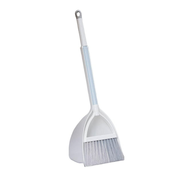Household Mini Kids Broom and Dustpan Set House Cleaning Gifts Children ...