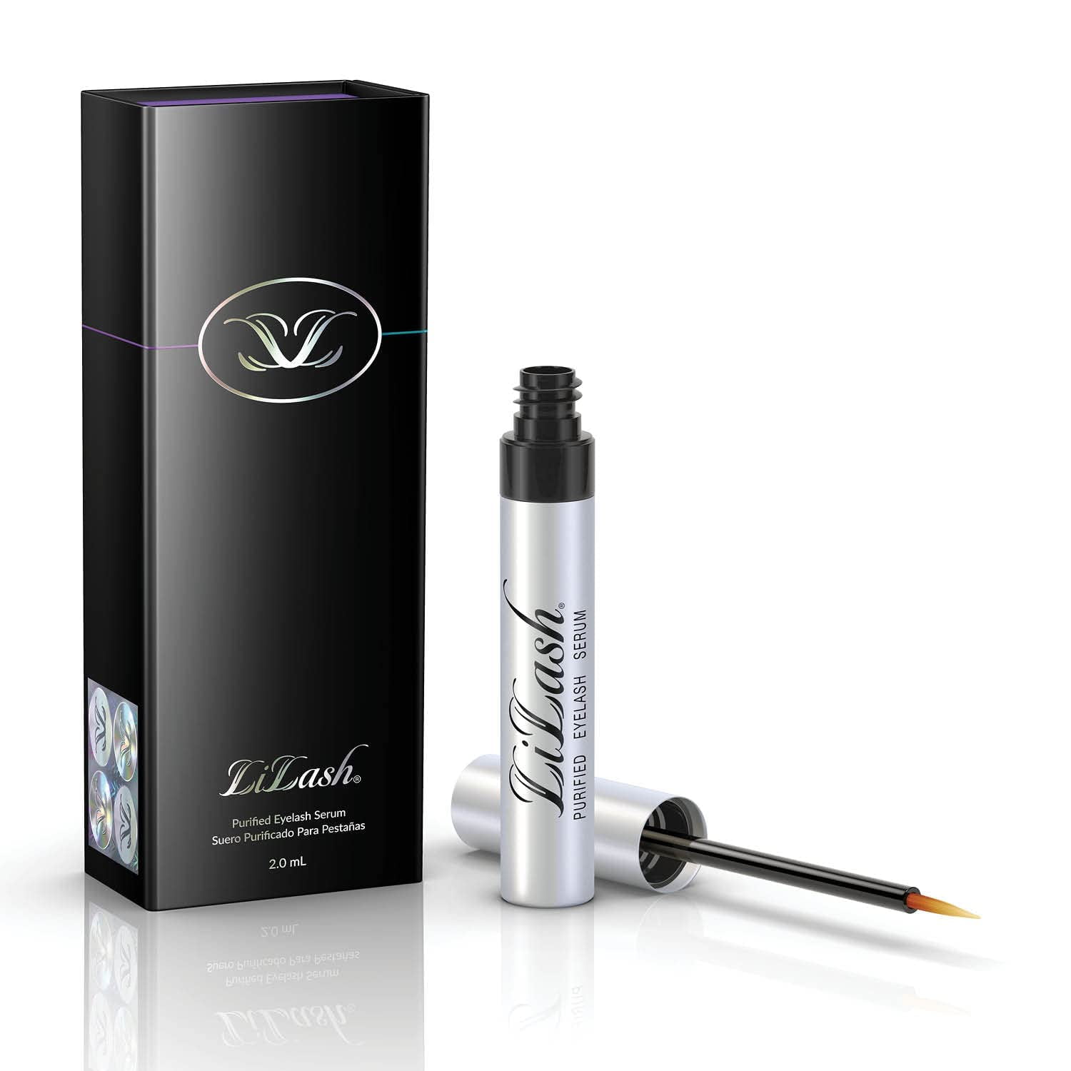 Click here for Eyelash Serum Lilash Purified 2ml For Fuller & Lon... prices