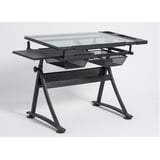 INTSUPERMAI Drawing Station Adjustable Drafting Table Tattoo Stencil ...