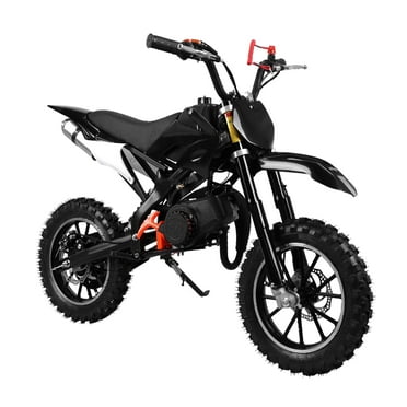 Apollo DB X18 125CC Vitacchi Gas Dirtbike, Manual Kick Start Motorcycle ...
