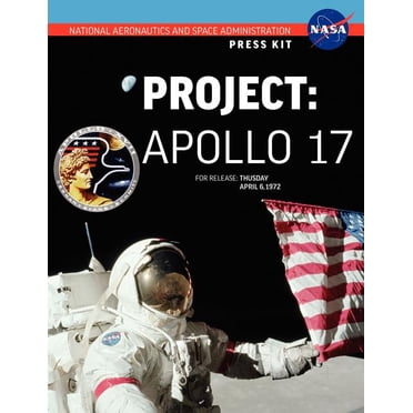 Apollo 11: The Official NASA Press Kit (Paperback) - Walmart.com