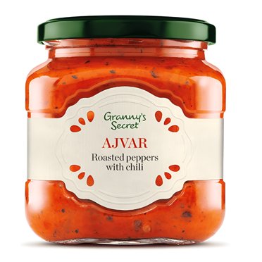 Podravka Ajvar Hot - Walmart.com