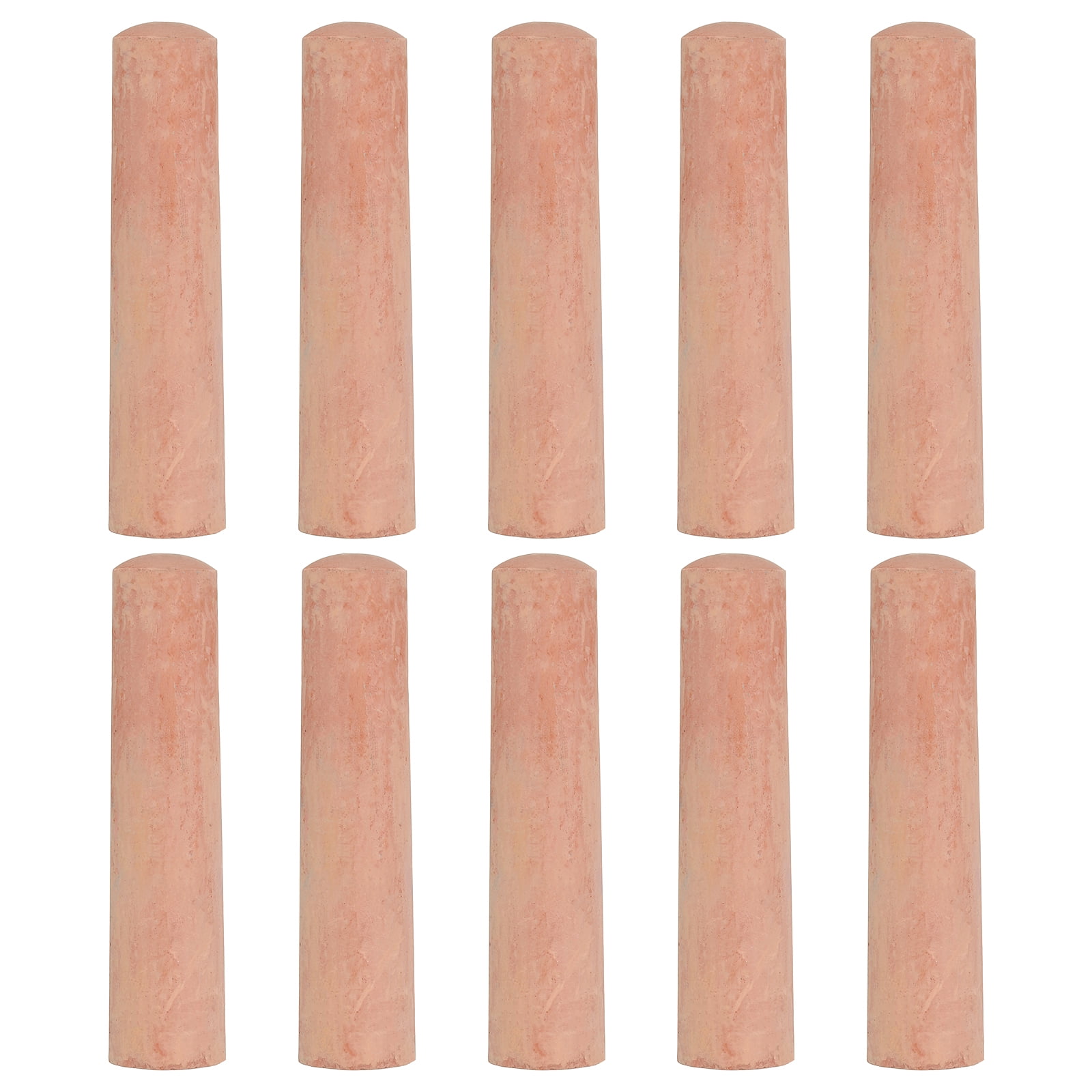 Click here for Uxcell 10 Pcs Dustless Chalk  Brown Sidewalk Chalk... prices