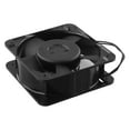 Abs Plastic Cooling Fan Ventilator Exhaust Fans 80-150Mm Cooling Fan ...