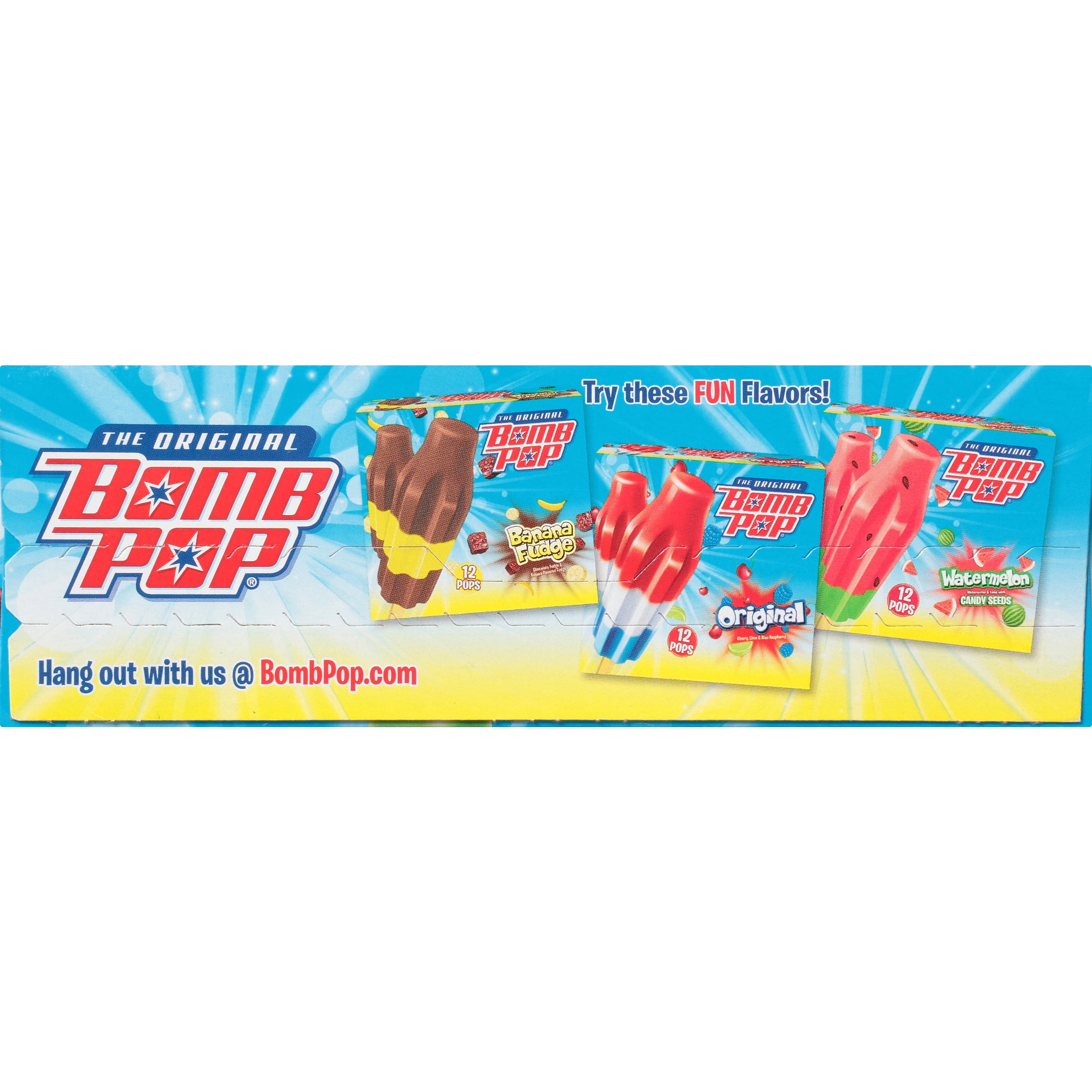 Warhead Popsicles Nutrition Facts | Besto Blog