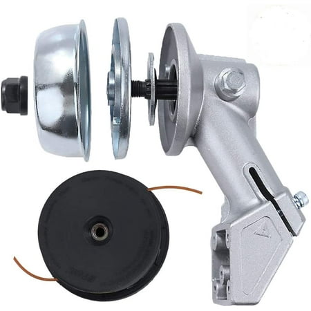 LZMY Trimmer Gear Box Head Fits Stihl FS36 FS40 FS44 FS55 FS72 FS74 ...