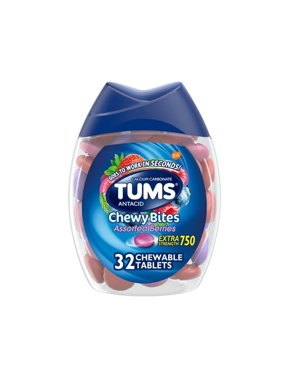 Tums Chewy Bites in TUMS - Walmart.com